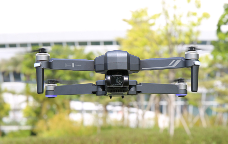 Flycam SJRC F11S 4k Pro Fullbox Chính Hãng - Flycamgiare.vn