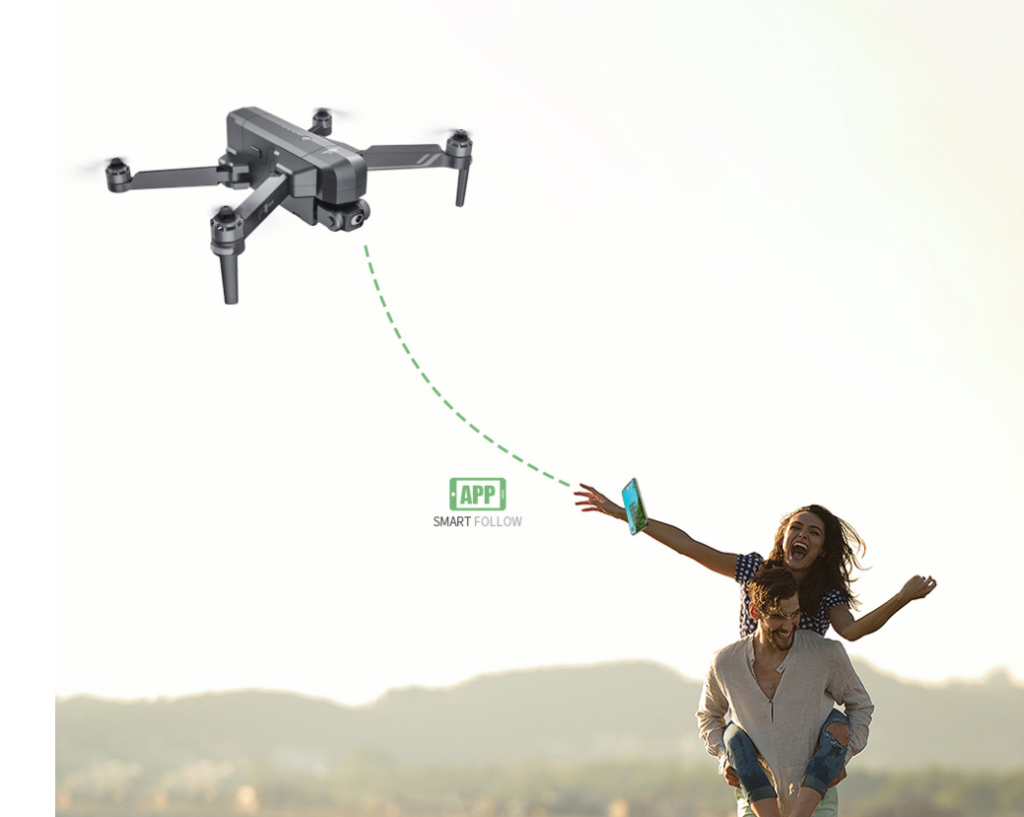 Flycam SJRC F11S 4k Pro Fullbox Chính Hãng - Flycamgiare.vn