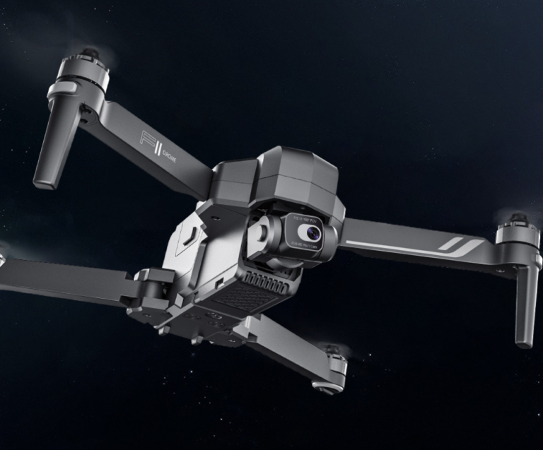 Flycam SJRC F11S 4k Pro Fullbox Chính Hãng - Flycamgiare.vn