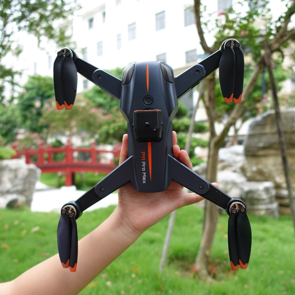 Flycam P11 Pro Max 2025 - Flycamgiare.vn