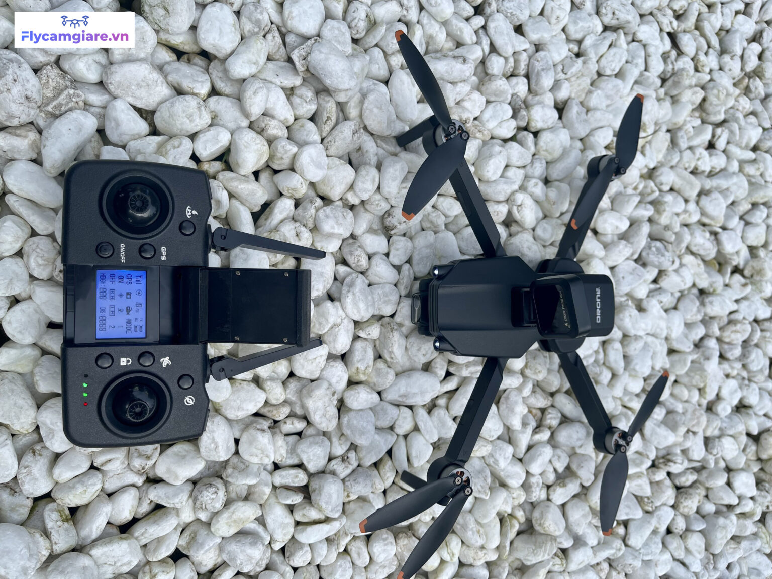 Flycam M218 Chính Hãng Fullbox - Flycamgiare.vn