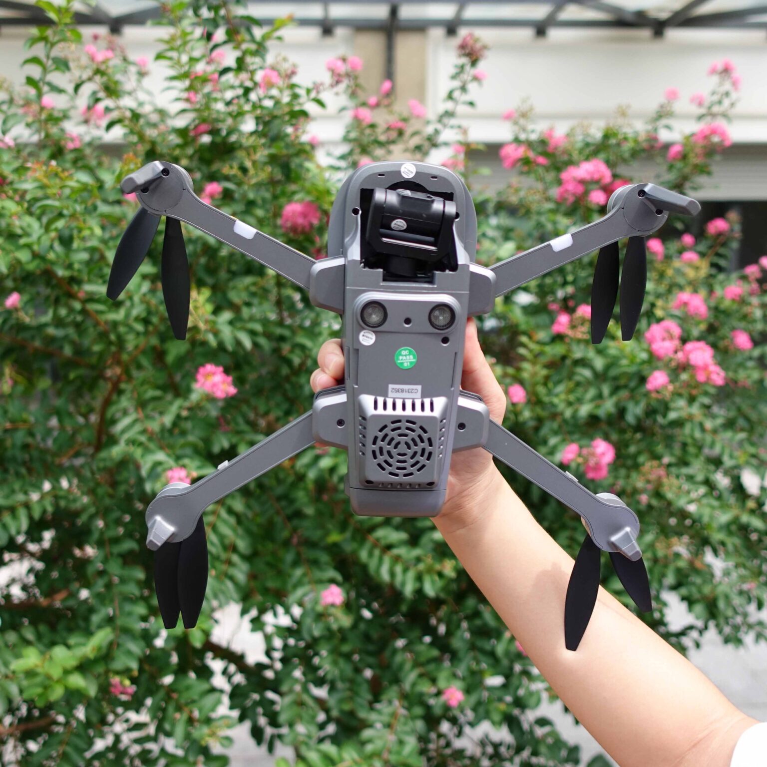 Flycam Faith 2 Pro Fullbox Chính Hãng - Flycamgiare.vn