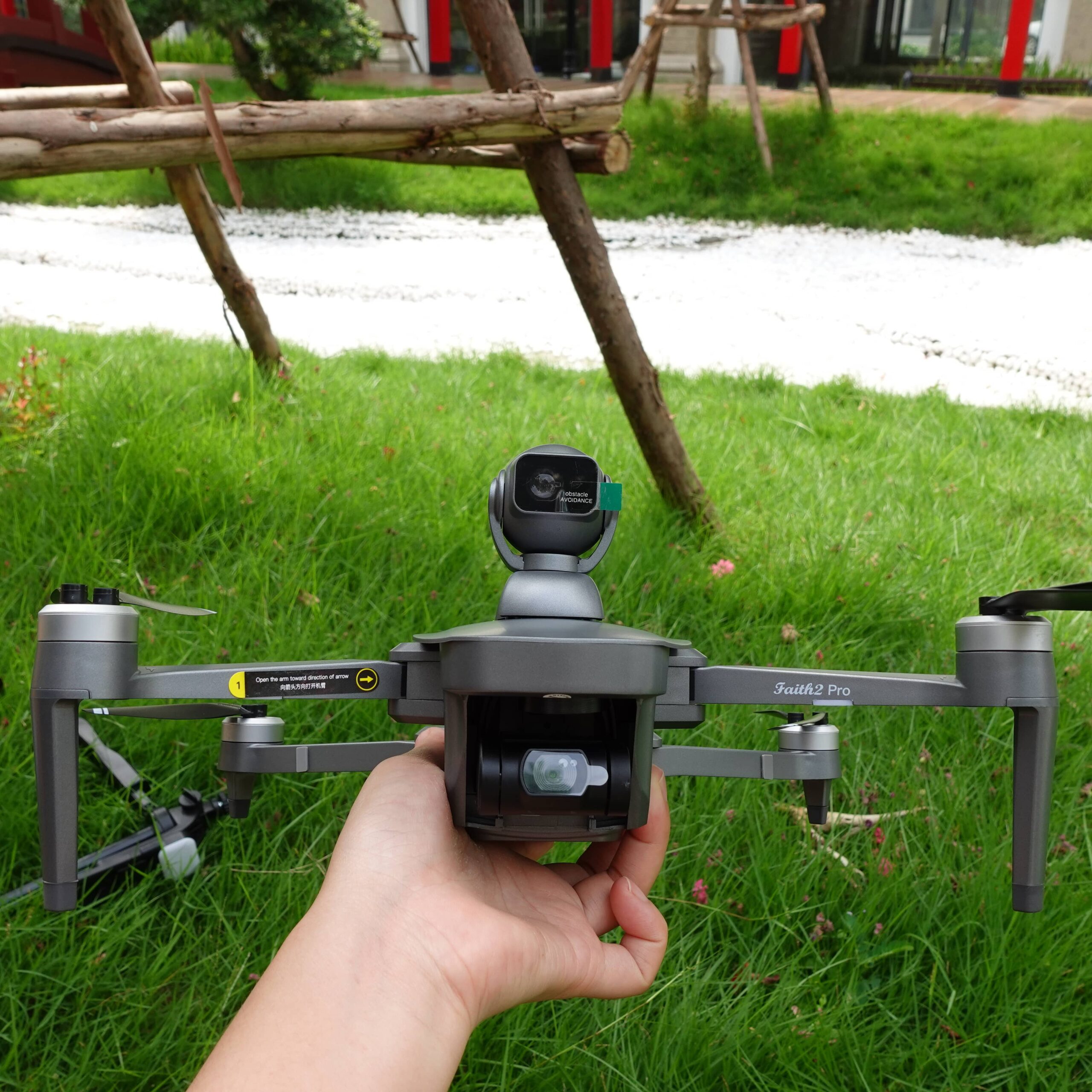 Flycam Faith 2 Pro Fullbox Chính Hãng - Flycamgiare.vn