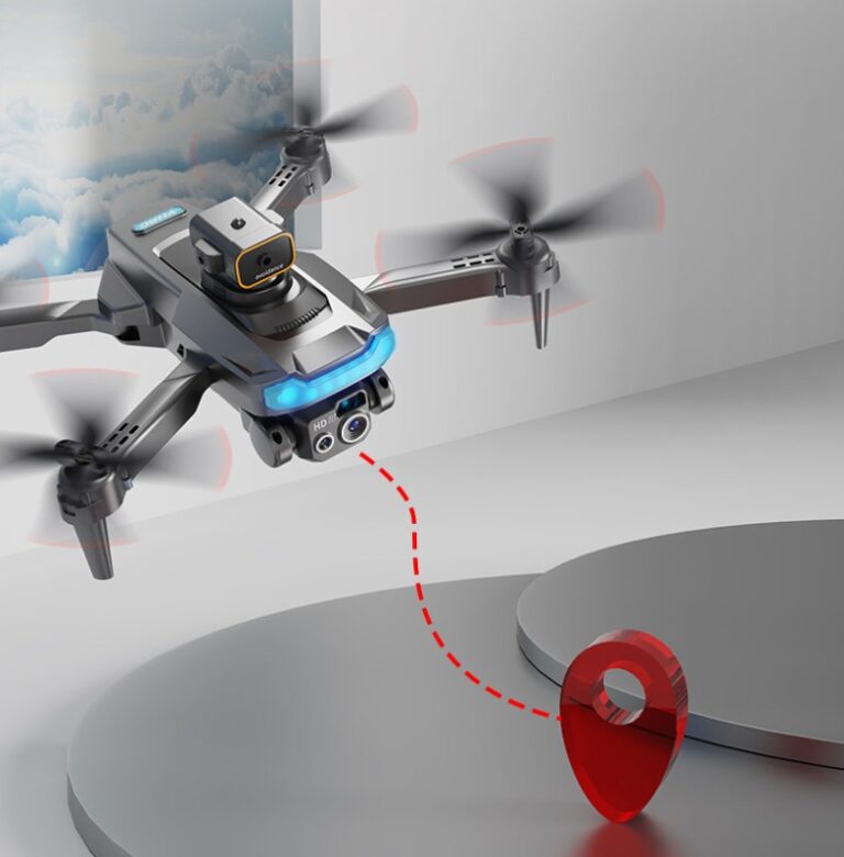 Flycam P15 Pro Max Chính Hãng Fullbox - Flycamgiare.vn