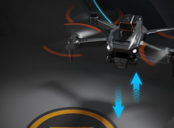 Flycam P8 GPS Pro Chính Hãng Fullbox - Flycamgiare.vn