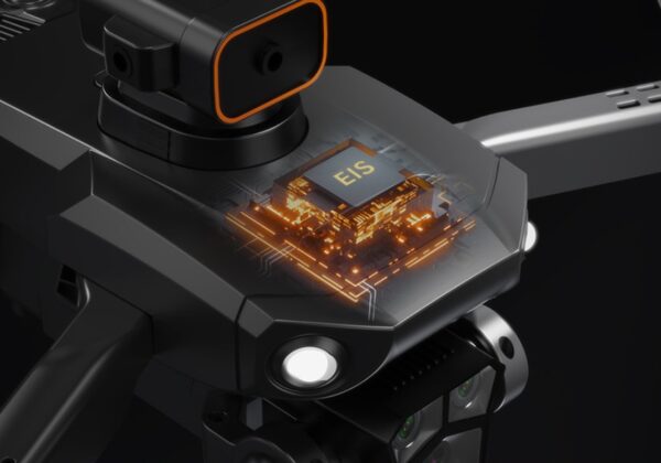 Flycam P8 GPS Pro Chính Hãng Fullbox - Flycamgiare.vn