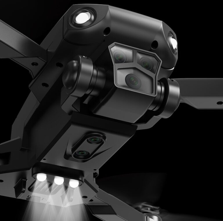 Flycam P8 GPS Pro Chính Hãng Fullbox - Flycamgiare.vn