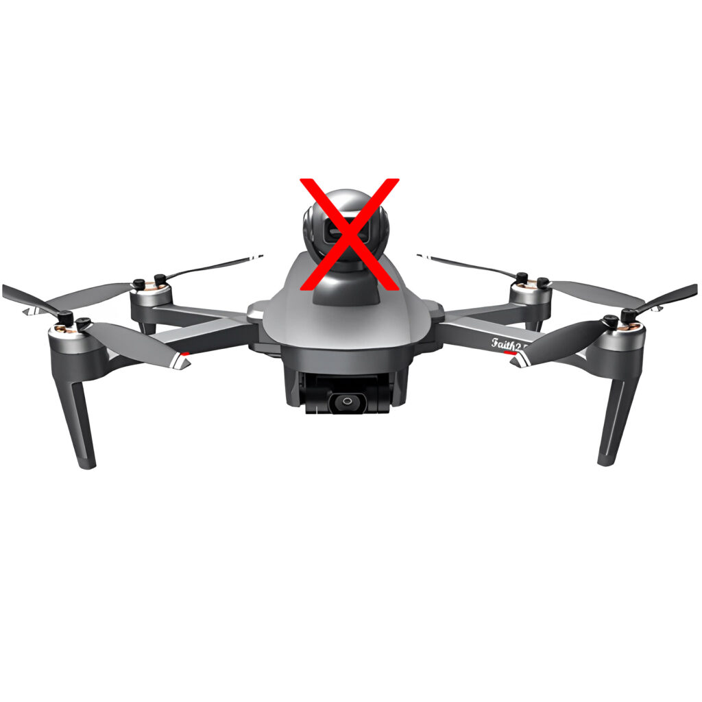 Flycam Faith 2 Pro New Fullbox - Flycamgiare.vn