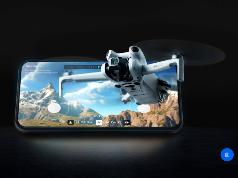 Flycam Dji Mini 4 Pro New Fullbox - Flycamgiare.vn