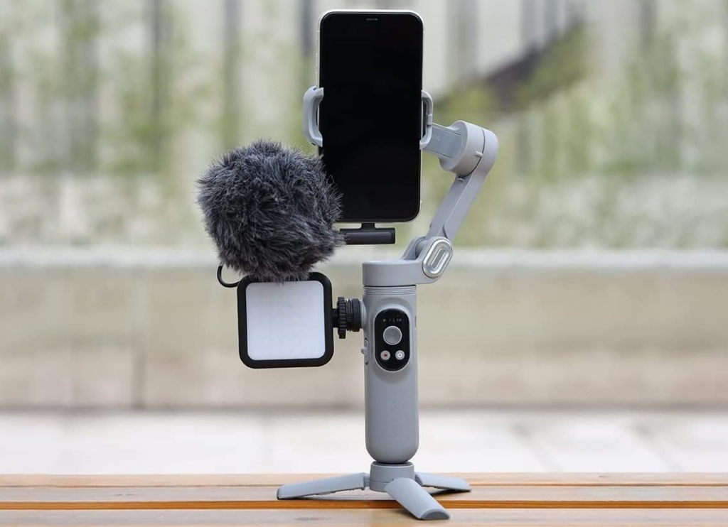 Gimbal Smart X Pro Chính Hãng Fullbox - Flycamgiare.vn