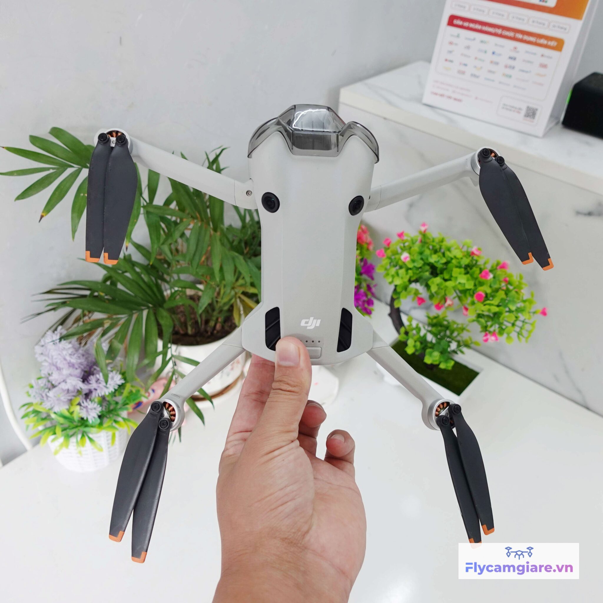Flycam DJI Mini 2 SE Cũ Đã Qua Sử Dụng - Flycamgiare.vn