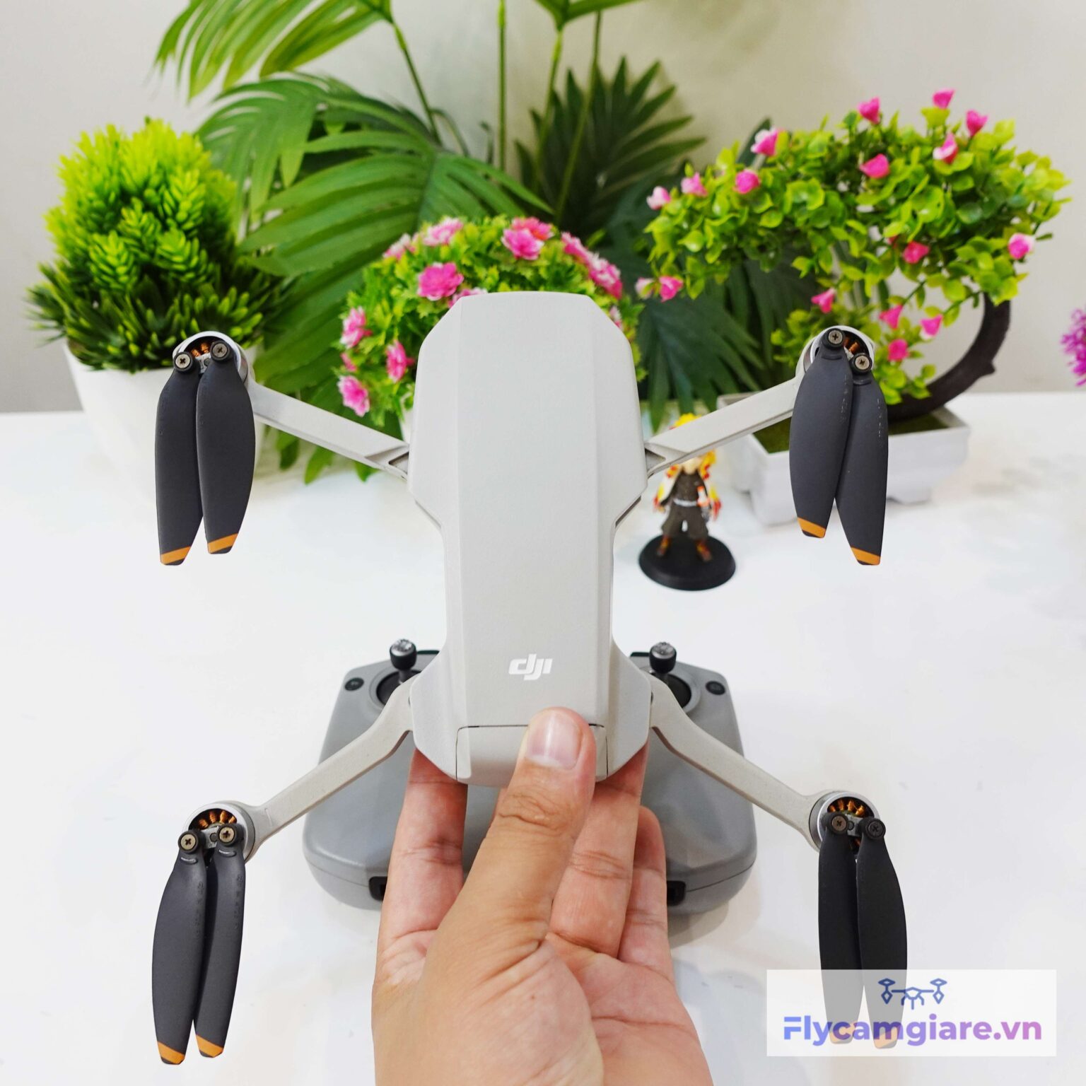 Flycam DJI Mini 3 Pro Chính Hãng Fullbox - Flycamgiare.vn