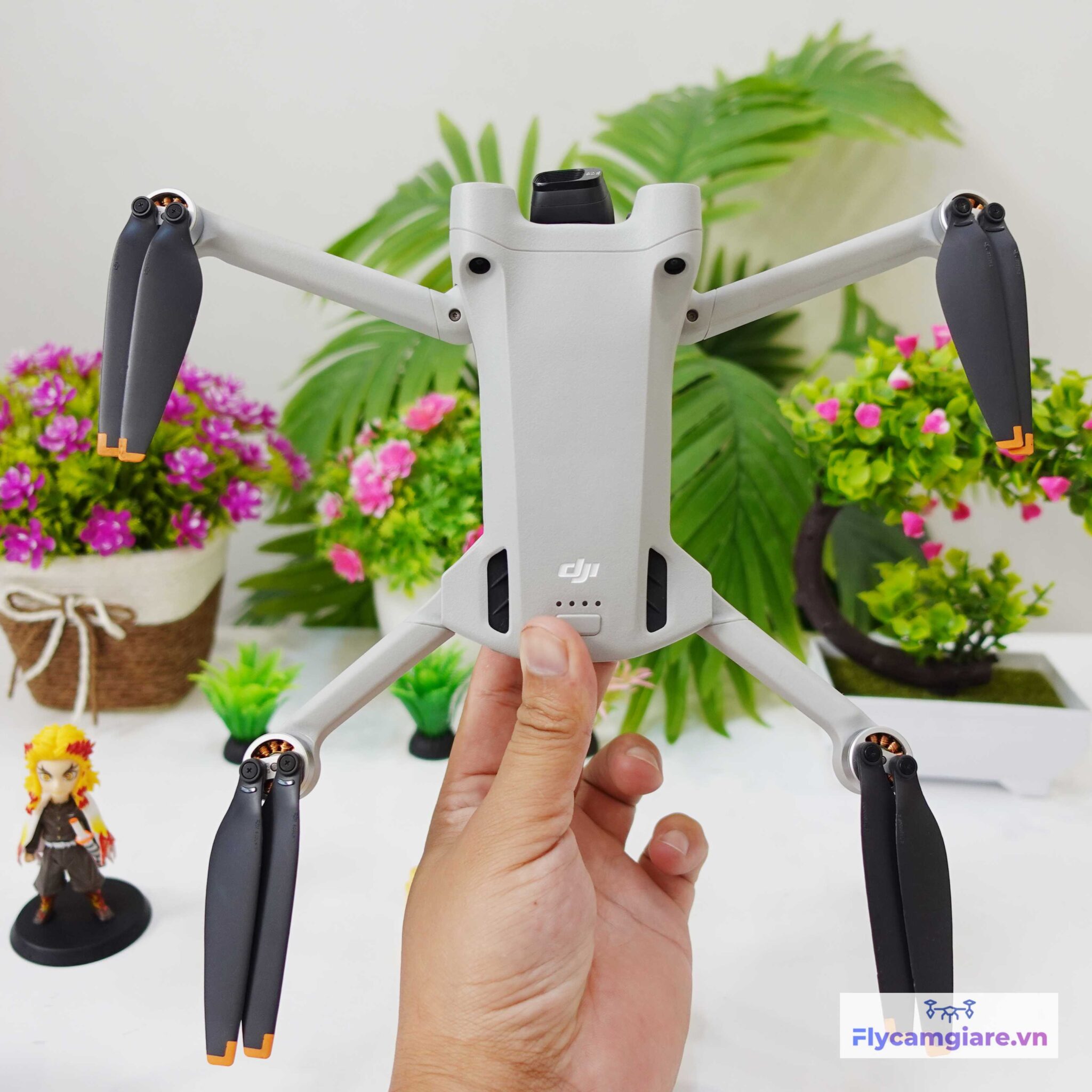 Flycam DJI Mini 2 SE Cũ Đã Qua Sử Dụng - Flycamgiare.vn