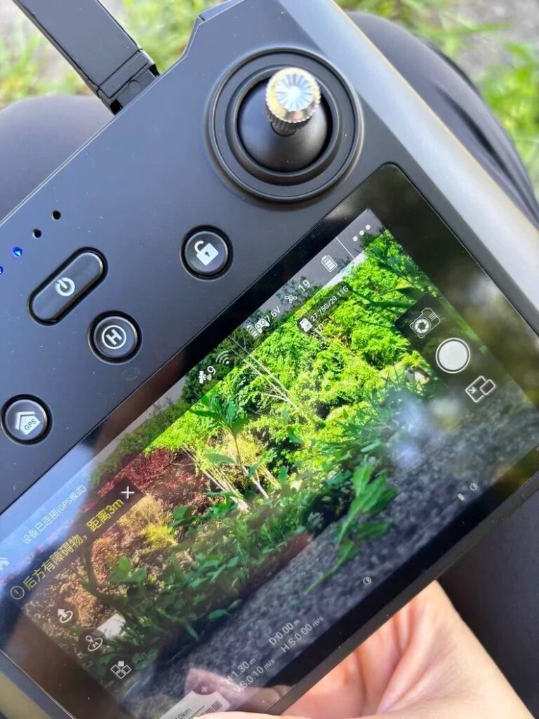 Flycam PENG PRO 2 Chính Hãng Fullbox - Flycamgiare.vn