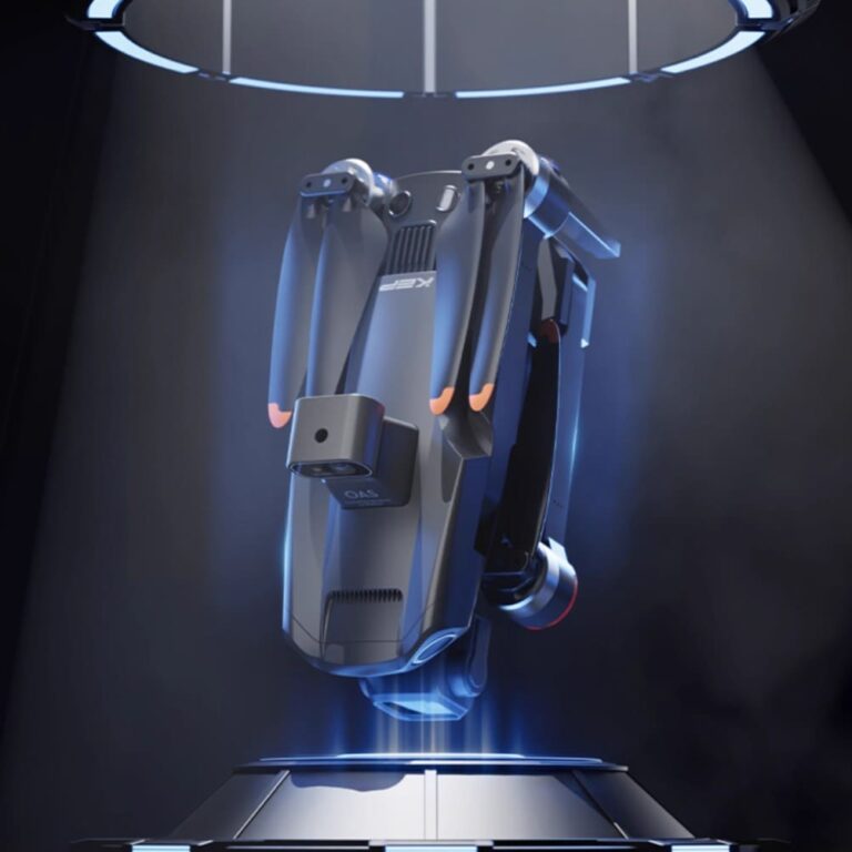 Flycam PENG PRO 2 New Fullbox - Flycamgiare.vn