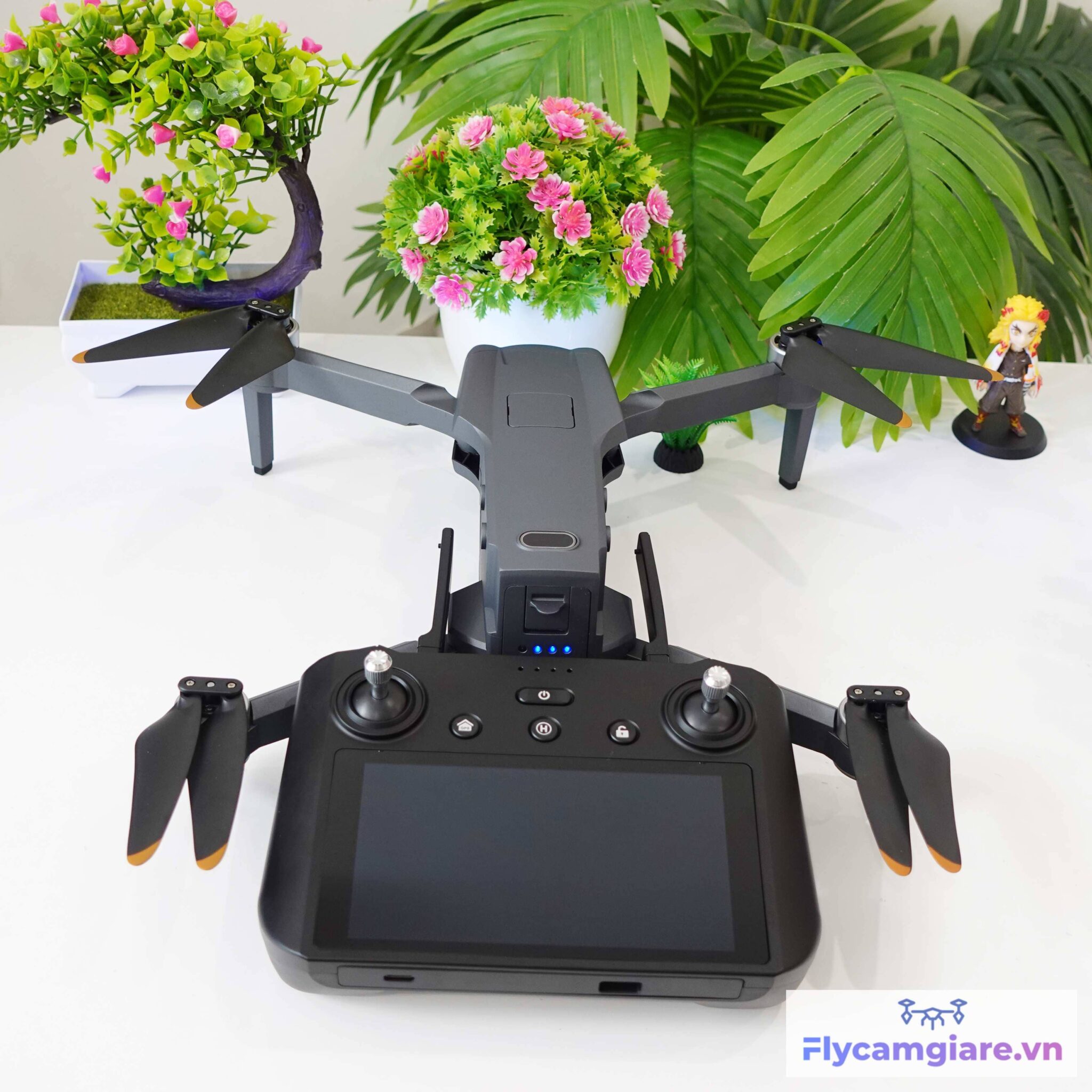 Flycam PENG PRO 2 Chính Hãng Fullbox - Flycamgiare.vn