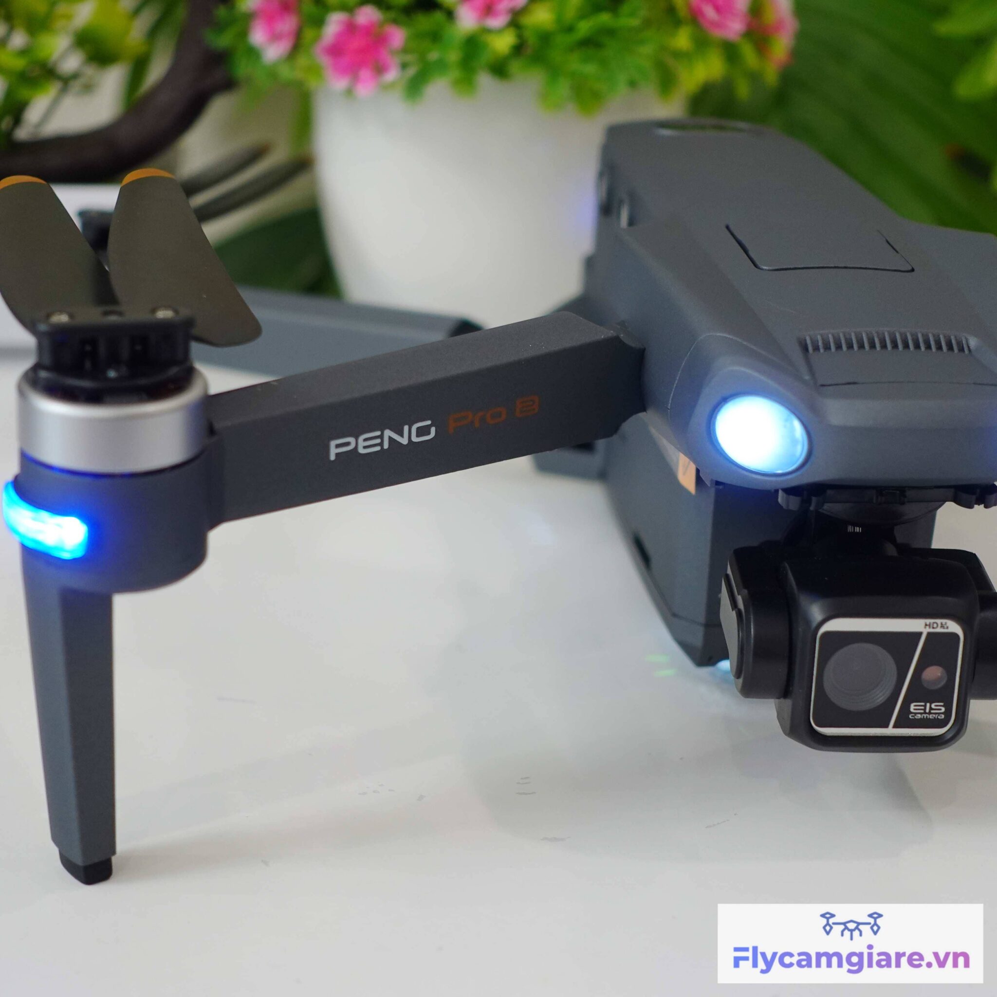 Flycam PENG PRO 2 Chính Hãng Fullbox - Flycamgiare.vn