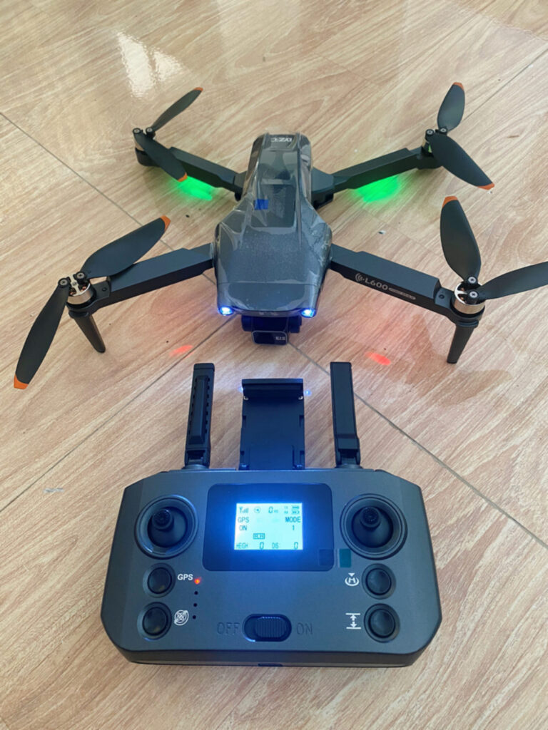 Flycam L600 Pro Max New Fullbox - Flycamgiare.vn