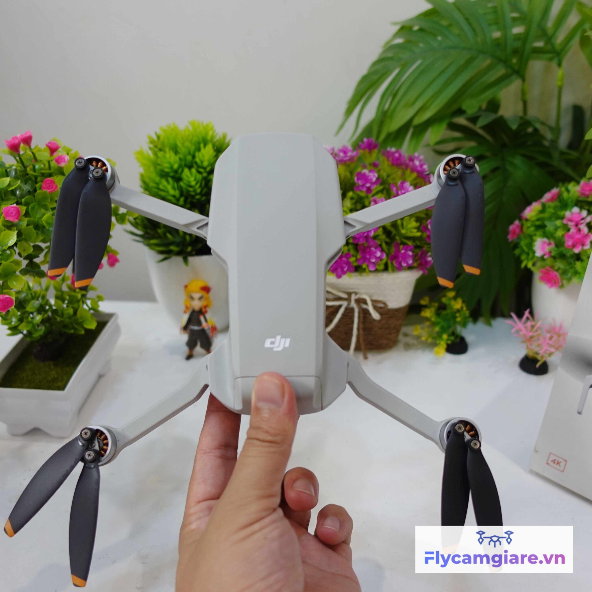 Shop Flycam Cũ Chính Hãng - Flycamgiare.vn