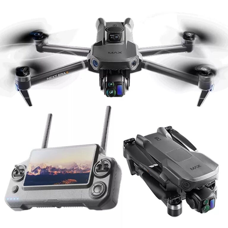 Flycam P7 Max New Fullbox - Flycamgiare.vn
