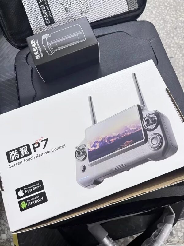 Flycam P7 Max New Fullbox - Flycamgiare.vn