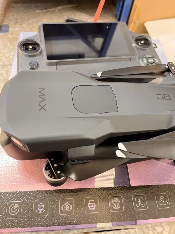 Flycam P7 Max New Fullbox - Flycamgiare.vn