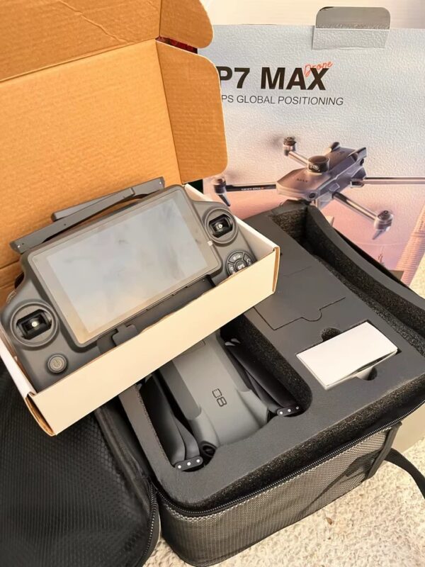 Flycam P7 Max New Fullbox - Flycamgiare.vn