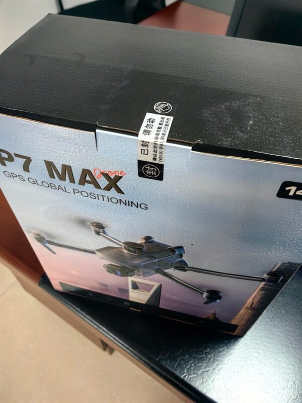 Flycam P7 Max New Fullbox - Flycamgiare.vn