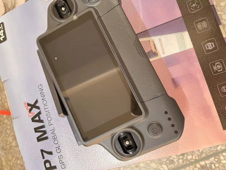 Flycam P7 Max New Fullbox - Flycamgiare.vn