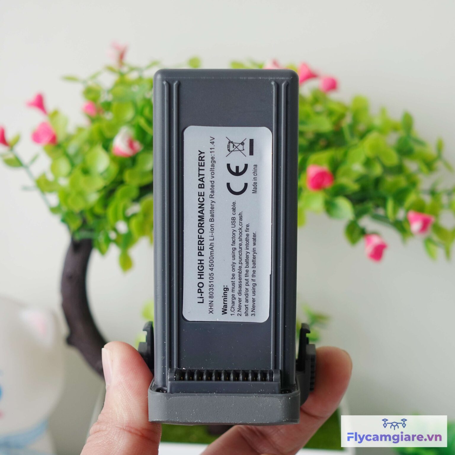 Flycam Faith 2 Pro Fullbox Chính Hãng - Flycamgiare.vn