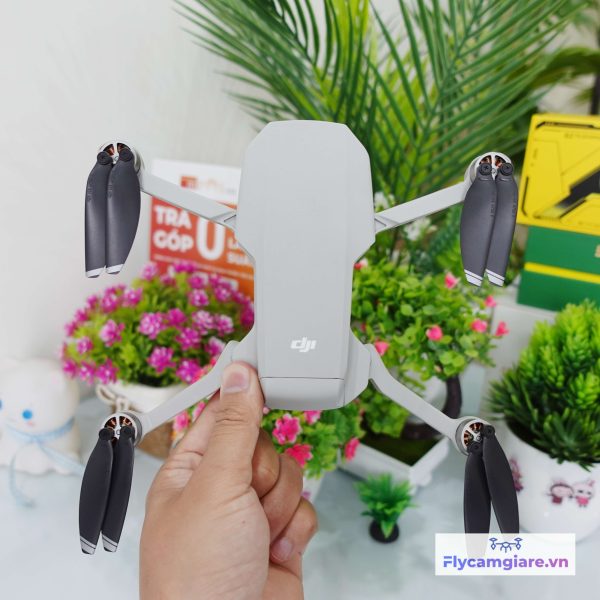 Flycam DJI Mini 4K Chính Hãng Fullbox - Flycamgiare.vn